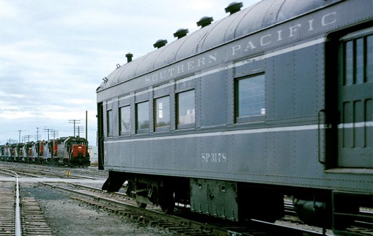 Riding Mixed Trains in the Southwest - Railroads Illustrated Annual