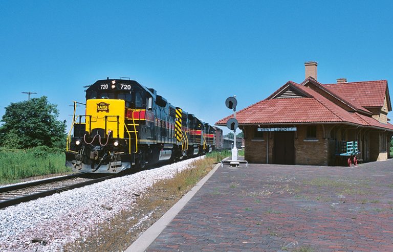 Railroads Illustrated 2020 Preview - Railroads Illustrated Annual